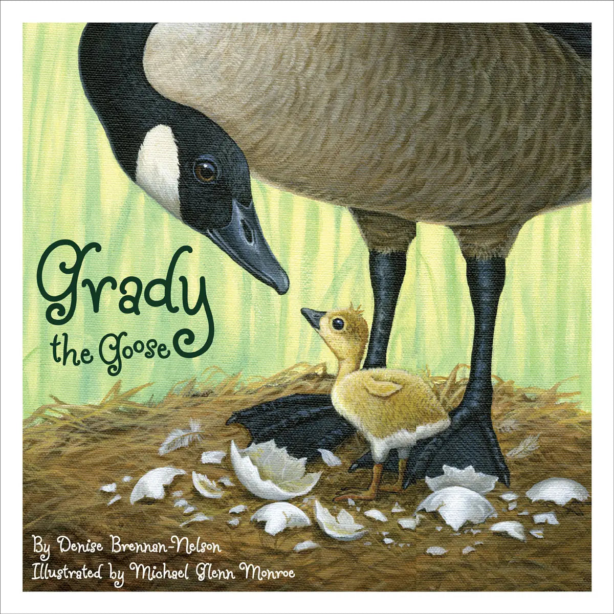 Grady the Goose – Core Sound Store
