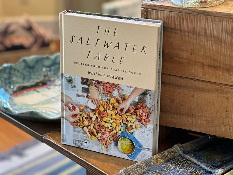 The Saltwater Table – Core Sound Store