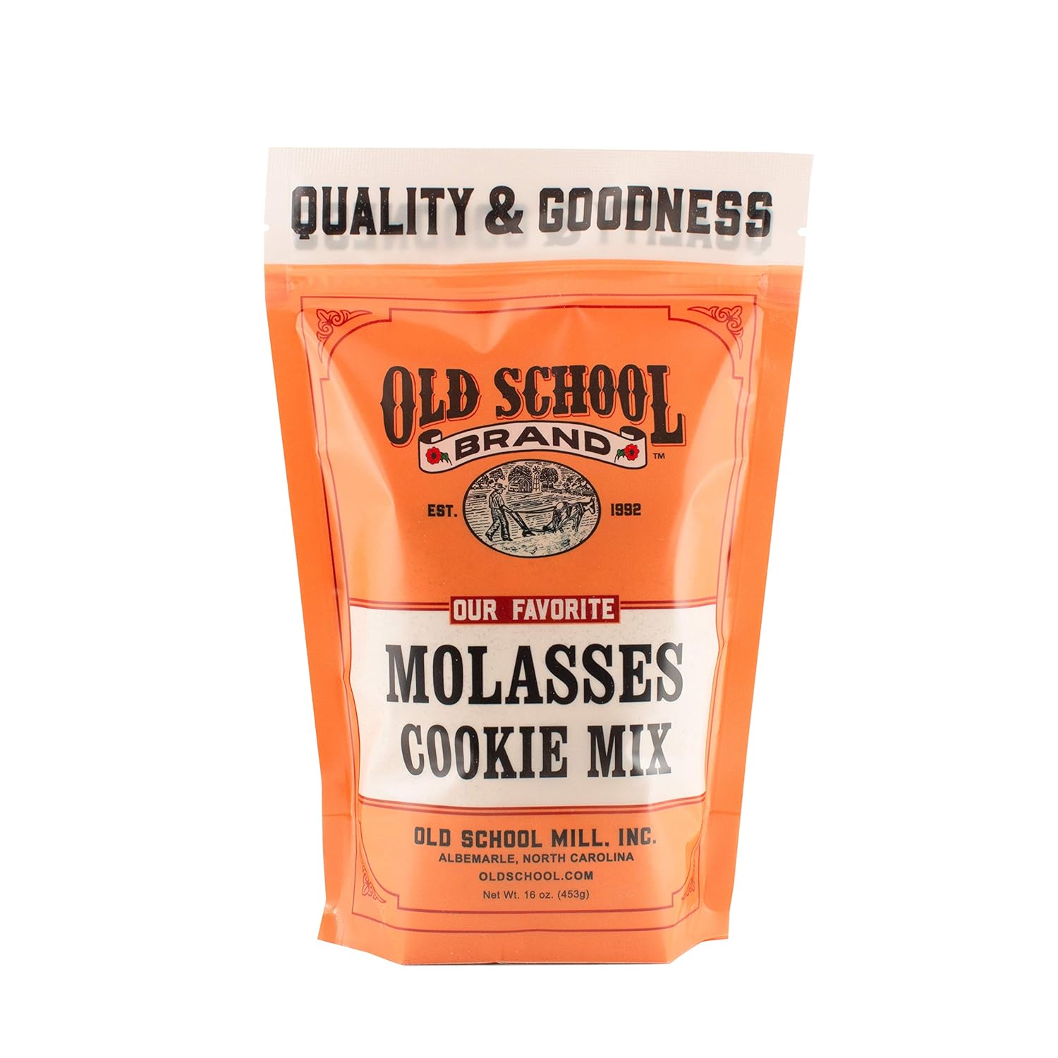 Molasses Cookie Mix – Core Sound Store